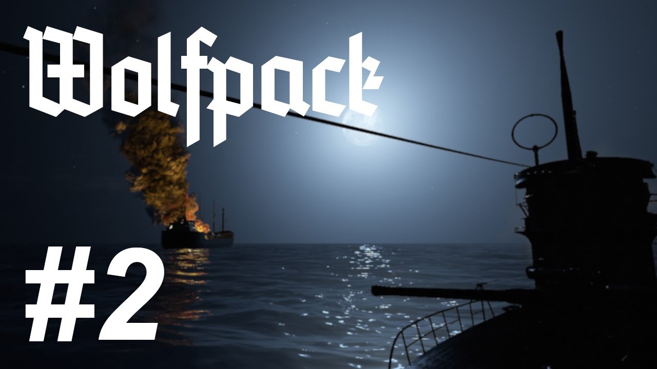 Wolfpack (2) The Old Fashioned Way - YouTube