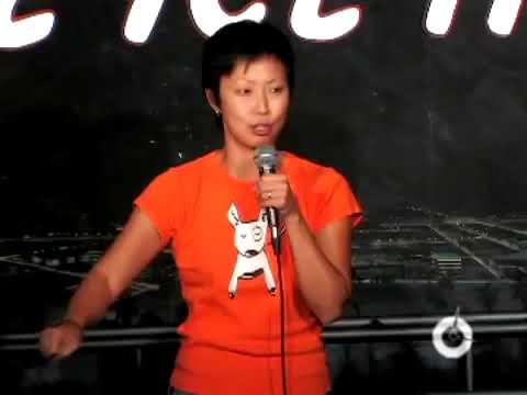 Asian Anatomy (Stand Up Comedy) - YouTube
