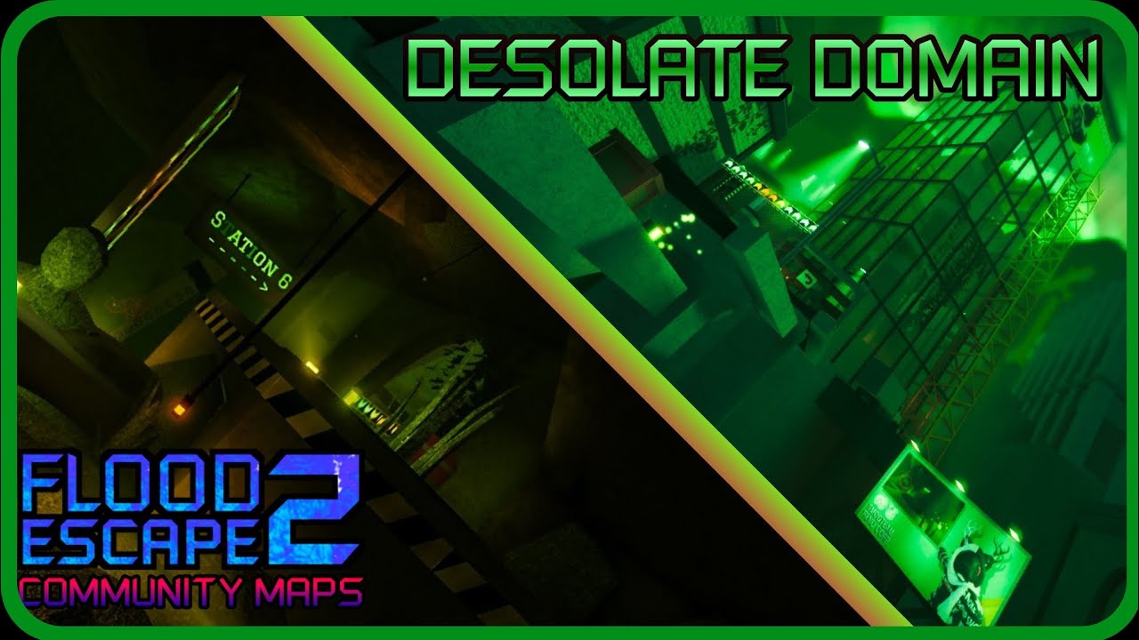 This map is amazing! FE2CM: Desolate Domain V2/w Future Light [Crazy ...