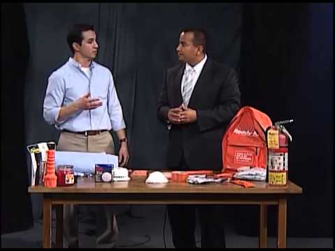 Safety Check In, Fire Prevention with Councilman Valenzuela & Aaron ...
