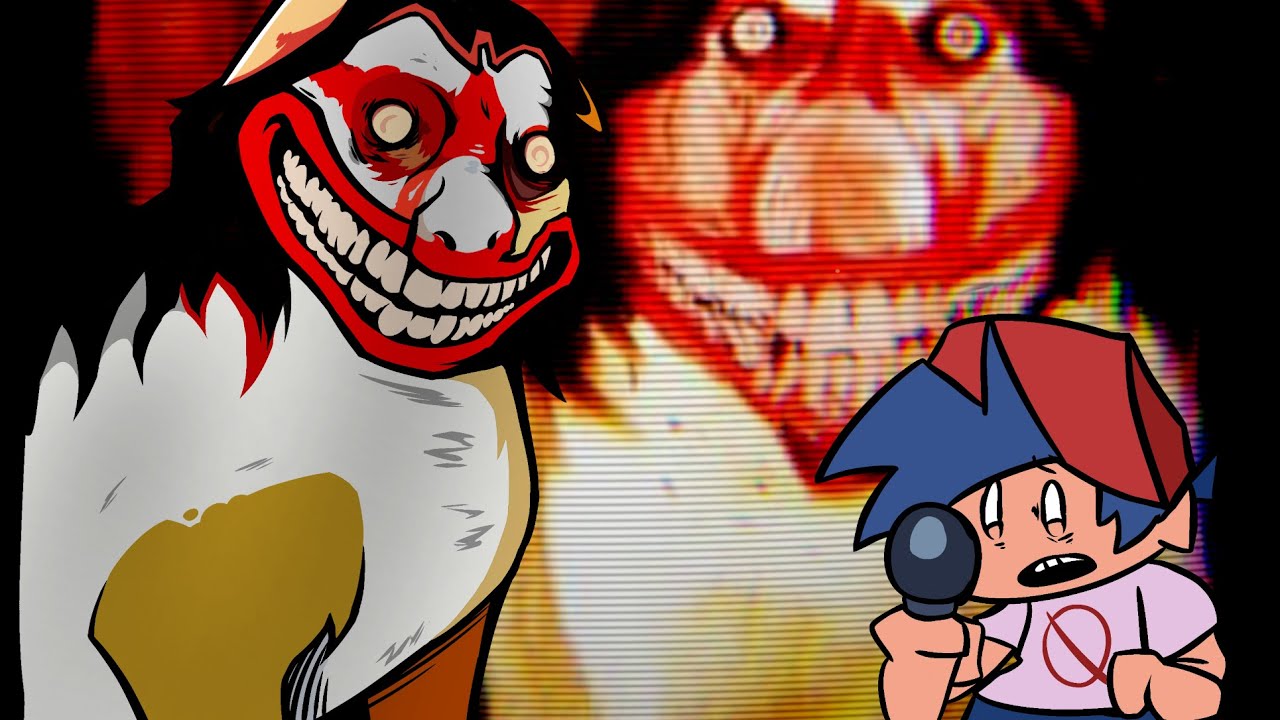 SMILE - Friday Night Funkin' Original Song - YouTube