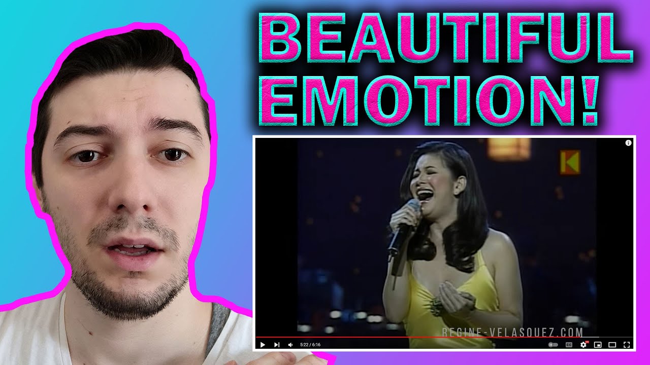 MY FAVORITE REGINE BELT! - Regine Velasquez - Sometimes Somewhere ...