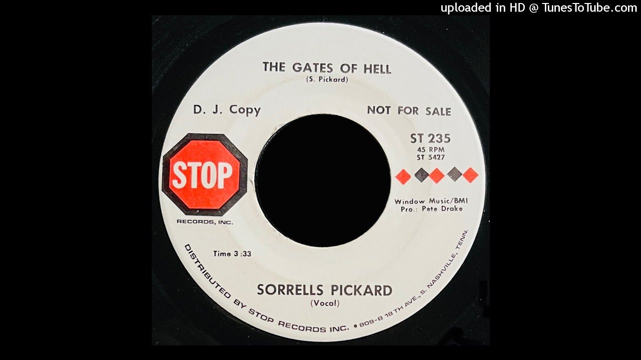 Sorrells Pickard - The Gates of Hell - Stop 45 ☠️ - YouTube