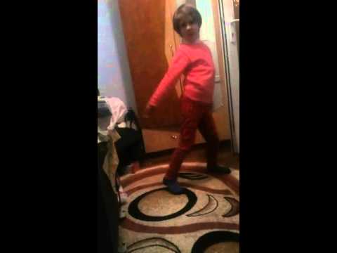 Dans oriental la 7 ani