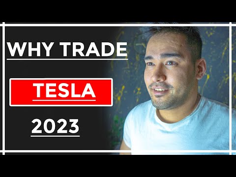 Why Trade TSLA - Tesla Stock - Colmex Pro