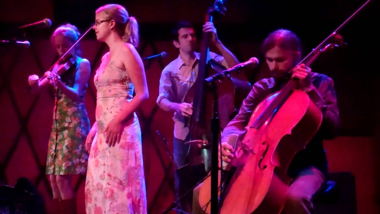 Crooked Still- Little Sadie - YouTube