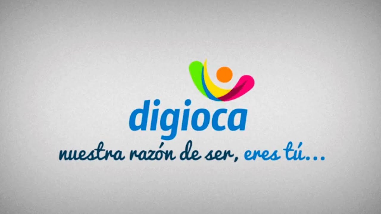 Video corporativo DIGIOCA 40 Aniversario - YouTube