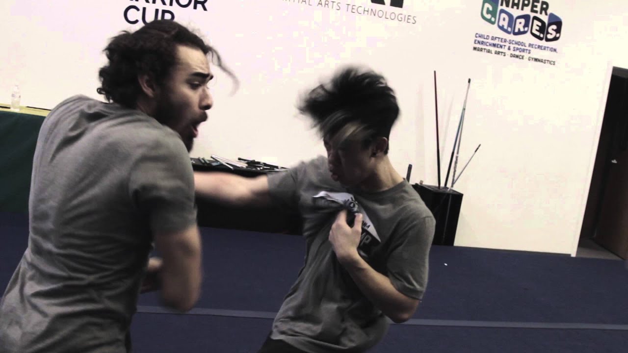 Fight Practice 12/29/15 - YouTube
