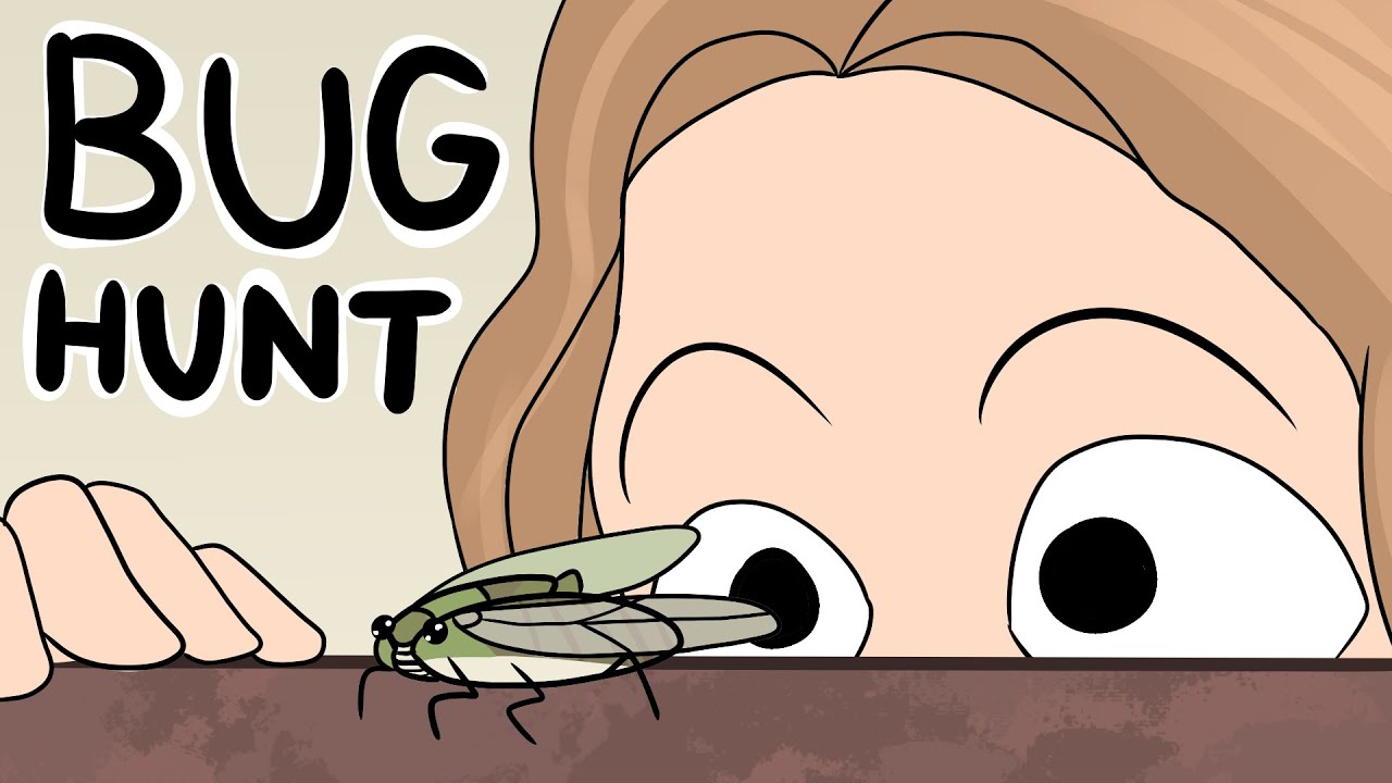 BUG HUNT. - YouTube