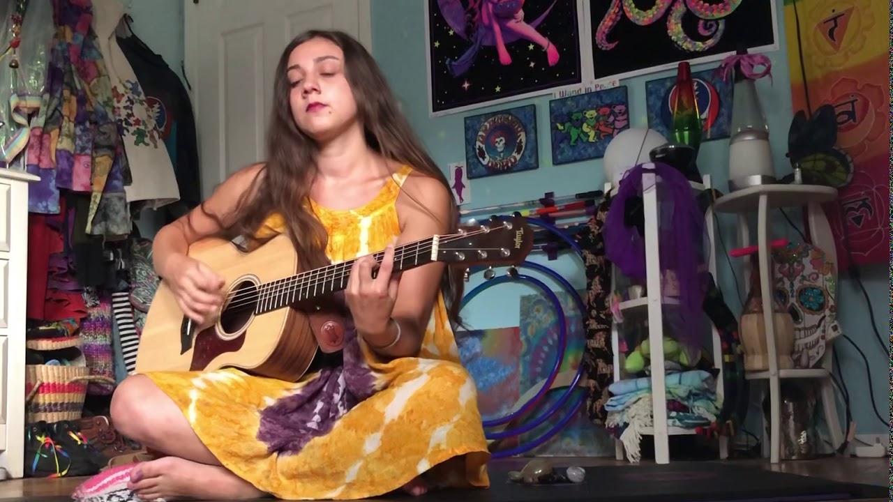 breña by a perfect circle (acoustic cover) - YouTube