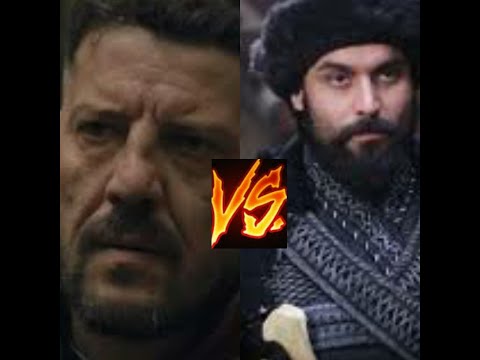 Dragos VS Albastı