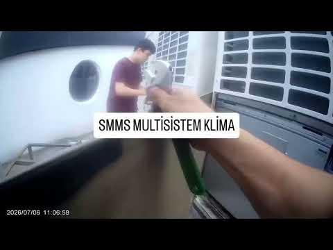 SMMS MULTİSİSTEM VRF KLİMA Ordu Kombi Klima Beyaz Eşya Servisi | Ünlü Teknik Yapı