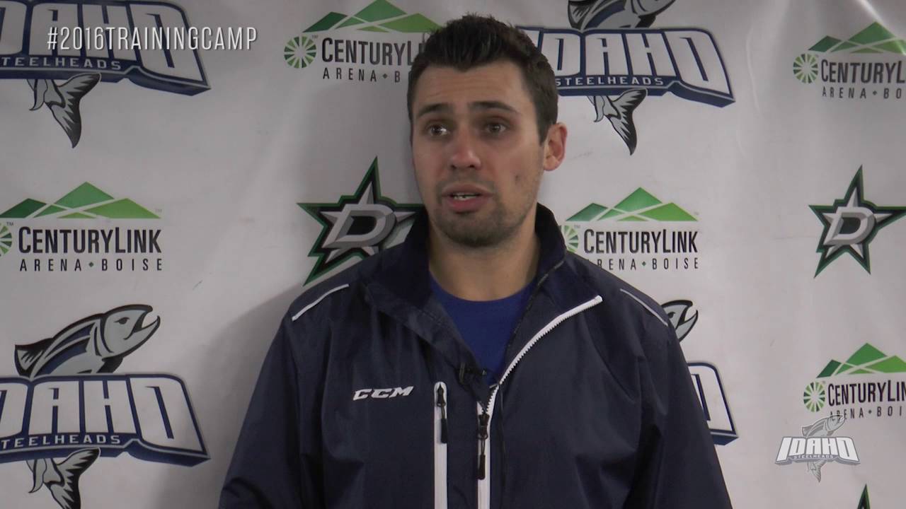 2016 Training Camp: Day 5 (Head coach Neil Graham Interview) - YouTube