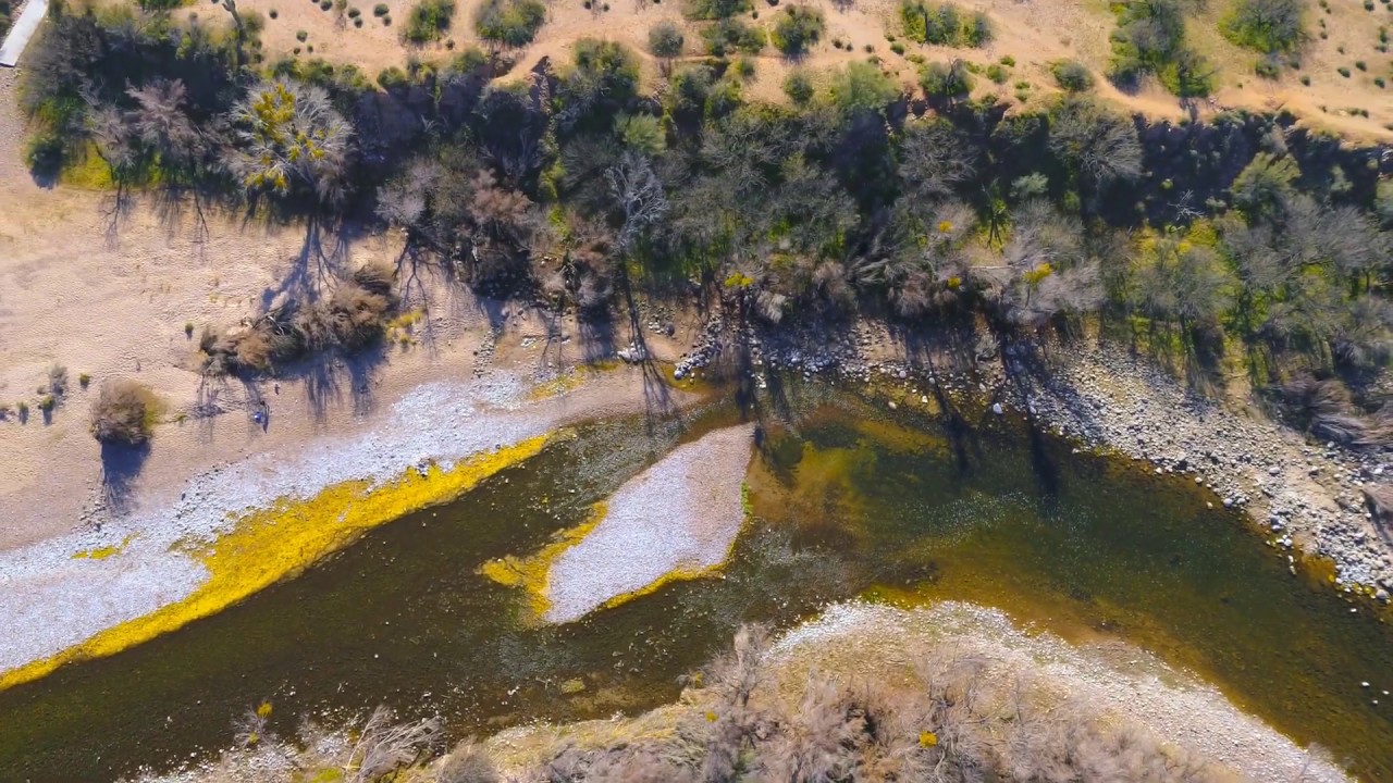 Going with the Flow on the Salt River - YouTube