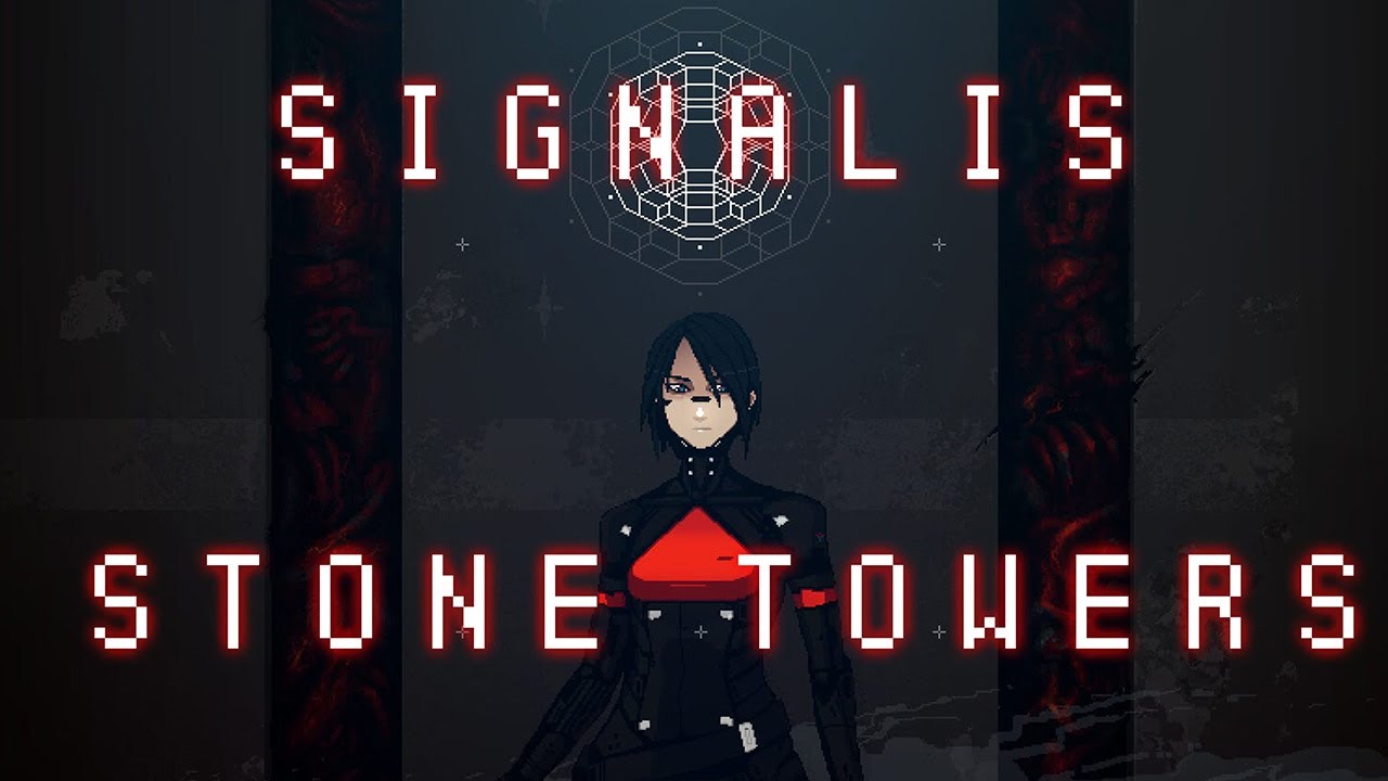 SIGNALIS // STONE TOWERS \\ Music Video Tribute - YouTube
