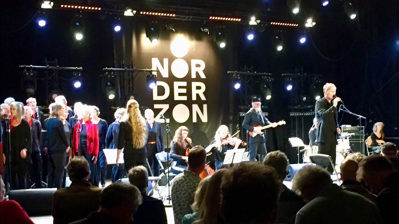 Meindert Talma - Anarchist - De Domela Passie - Noorderzon 🌞 28 ...