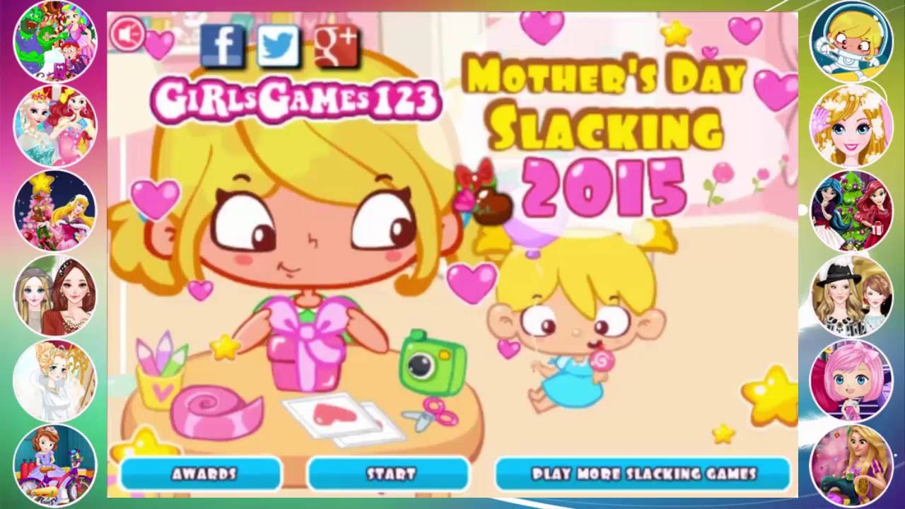 Mother's Day Slacking 2015 - Baby Game Channel - Video Games for Kids ...