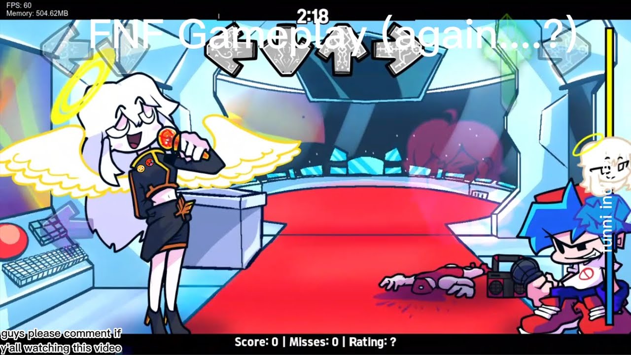 Supernova (GFC Accuracy) | FNF Rhythmic Revolution V1.5 - YouTube