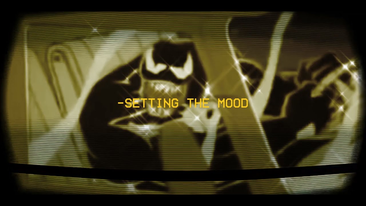 KEN CARSON : FIGHTING MY DEMONS: SPED & REVERB - YouTube