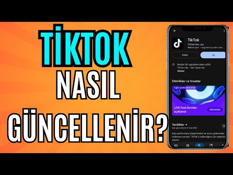 Tiktok Nasıl Güncellenir 2026 | Tiktok Güncellemesi Nasıl Yapılır ?