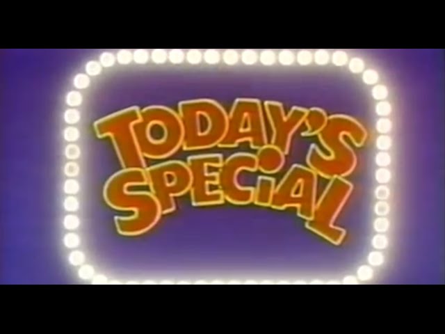 Todays Special Nickelodeon
