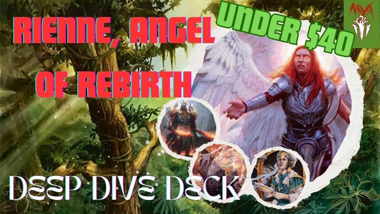 Mastering Budget Rienne: Your Ultimate Guide to the Angel of Rebirth ...