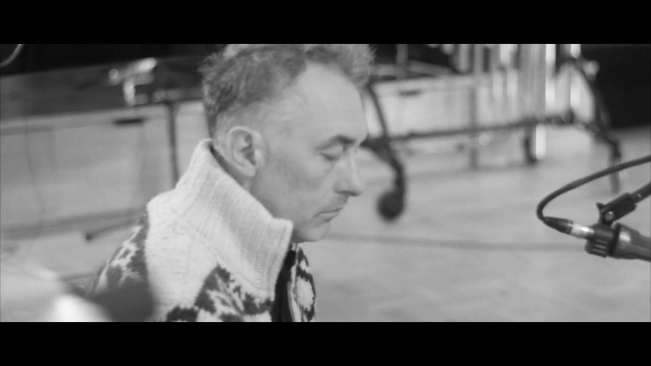 WALTZ OF THE MONSTERS (PORTRAIT RECORDING SESSION VIDEO) - YouTube