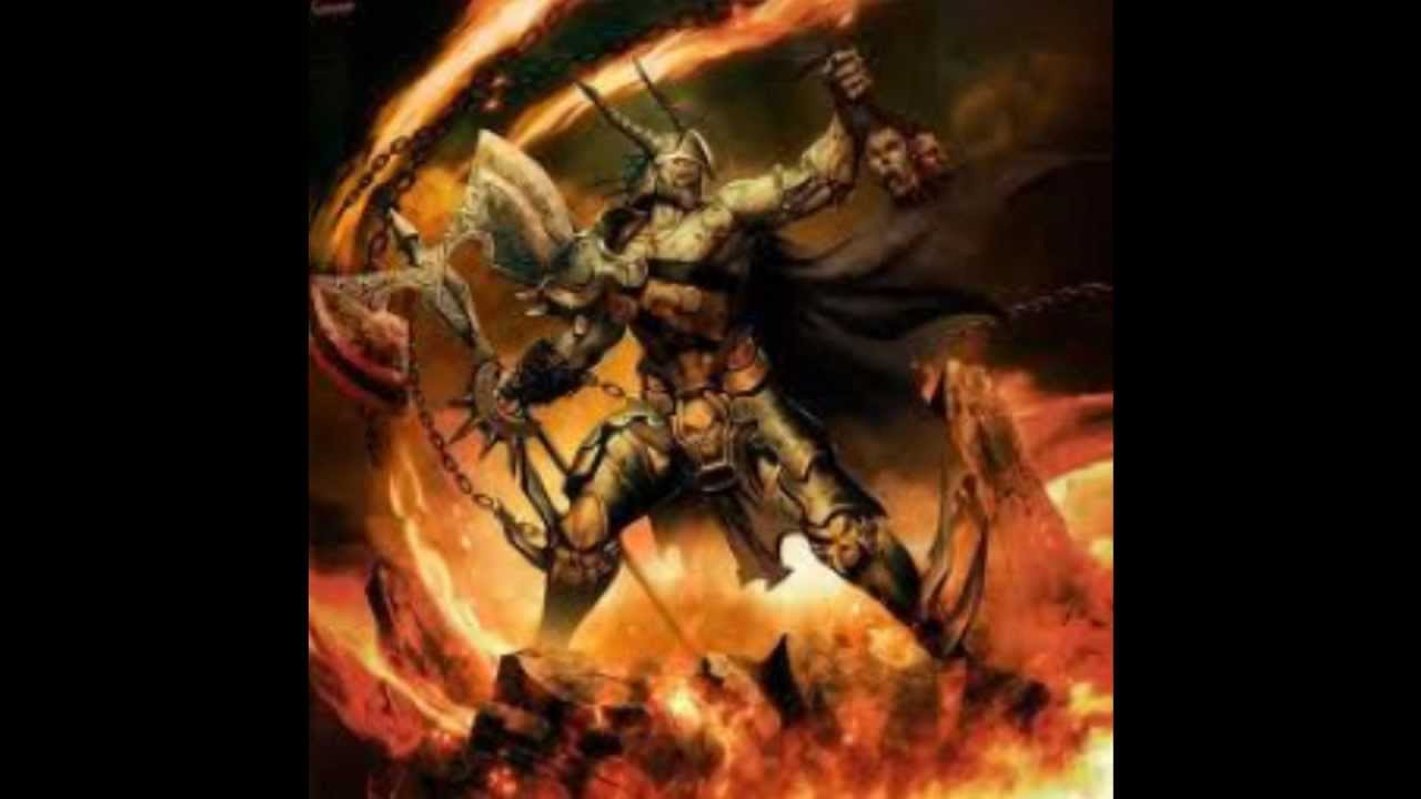 GREEK GODS - YouTube