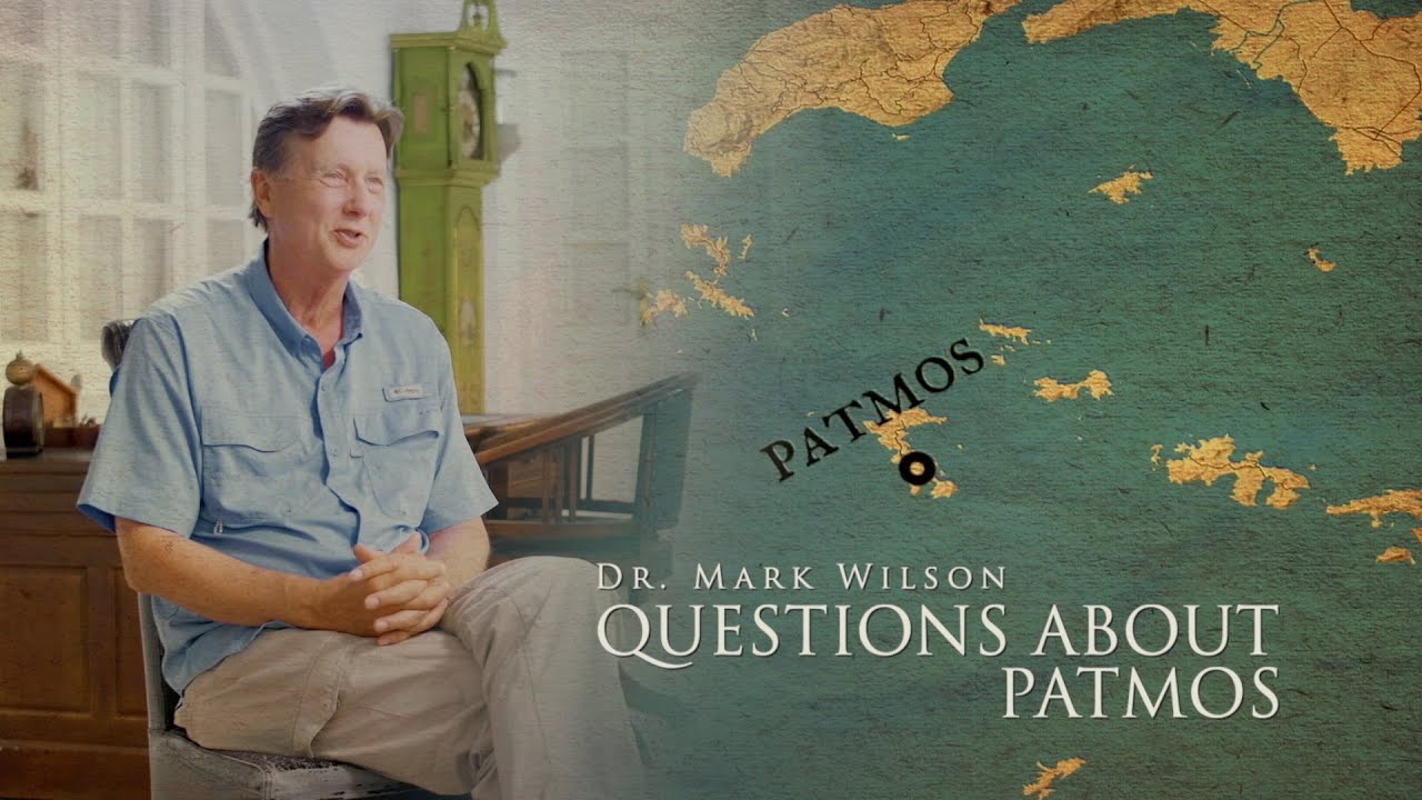 Questions about Patmos with Dr. Mark Wilson - YouTube