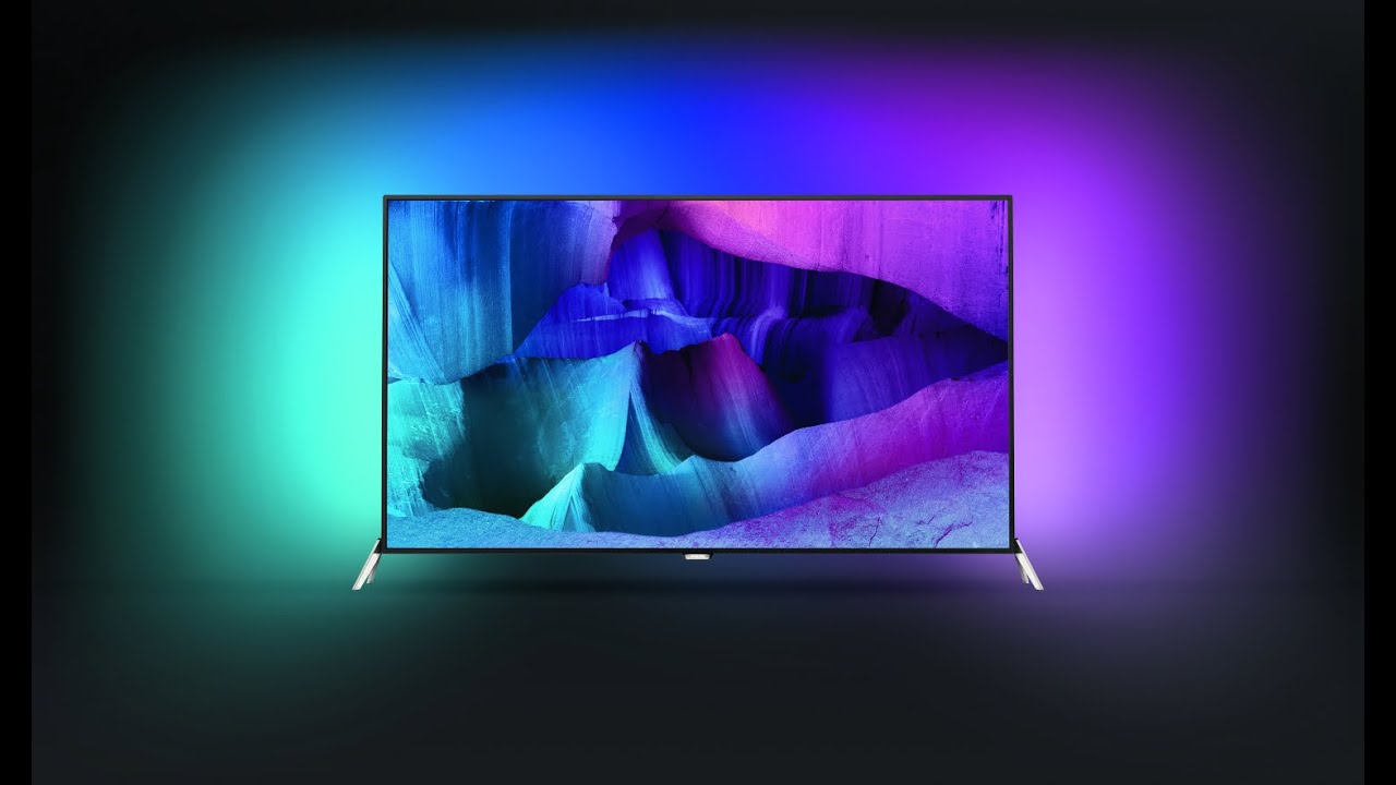 3D on Philips / 3Д на Телевизоре Philips - YouTube