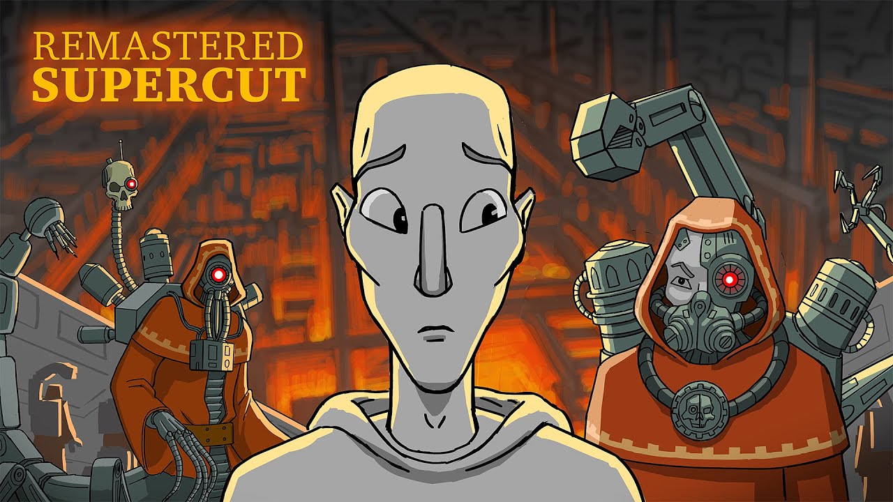 The Kaban Machine | Part 1-4 | A Warhammer 40K fan animation | Early ...