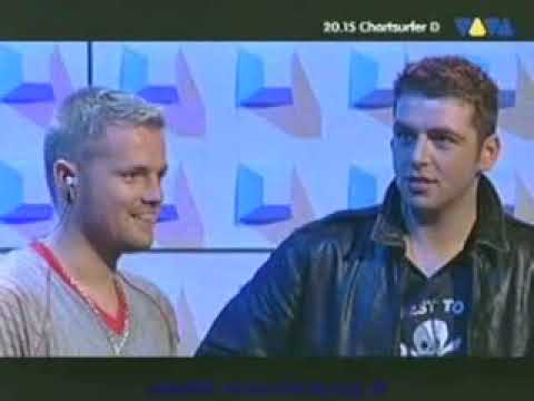 Westlife - Interview Part 2, Viva Interaktiv Germany 01.10.2003 - YouTube