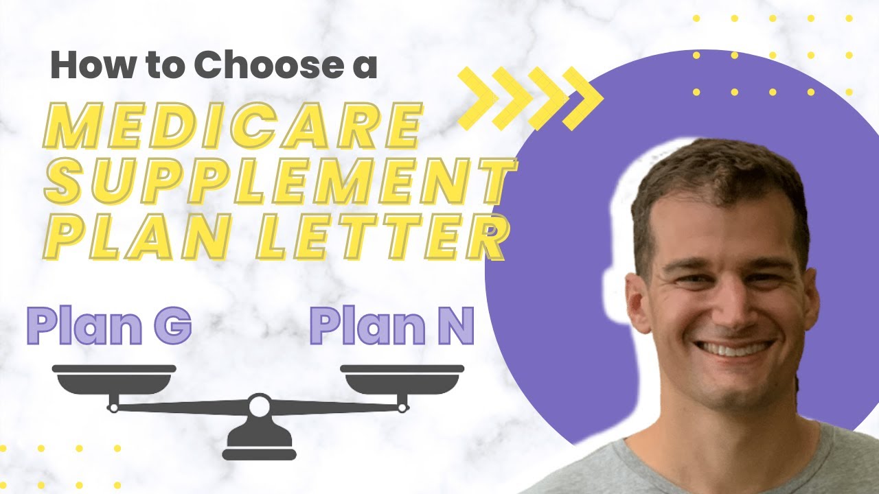 How To Choose a Medicare Supplement Plan Letter - YouTube