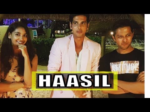Sony Tv's New Show Haasil Full Starcast Real Name | Zayed, Nikita Dutta ...