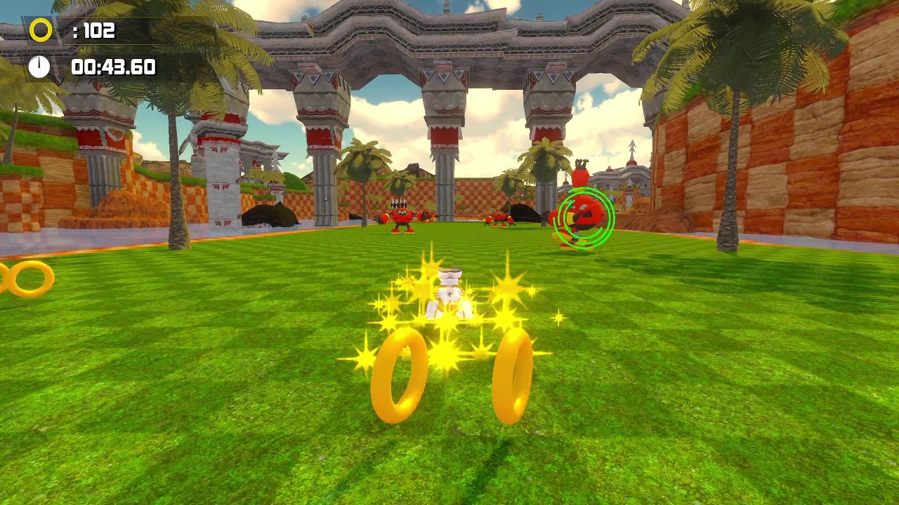 Sonic Horizon Beta 1.0 (Re-Hedge Physics) - YouTube