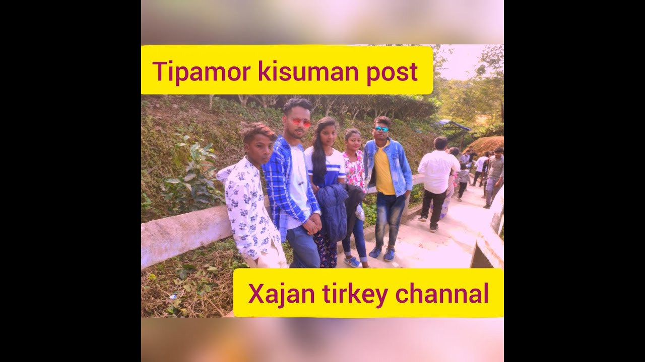 Most Beautiful Place In Assam||😍 Tipam Hills - YouTube