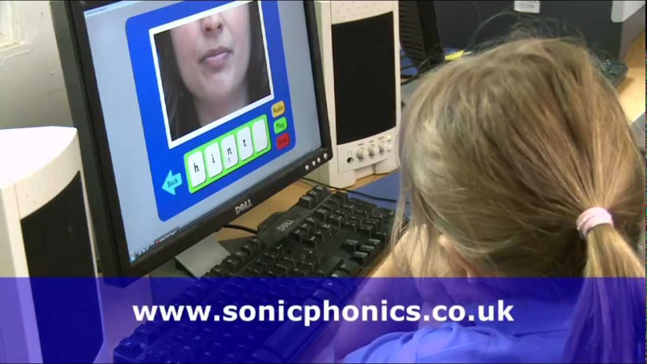 Phonics Software for learning letters and sounds by Talking Products ...