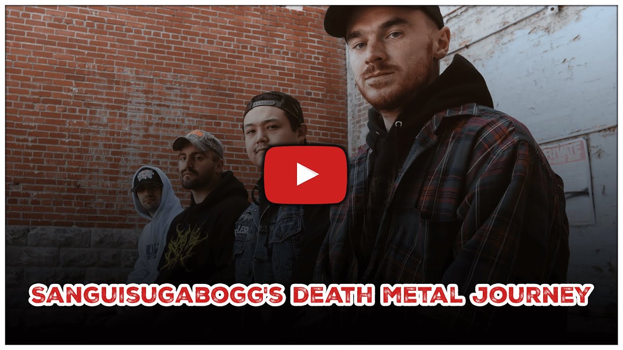 SANGUISUGABOGG's Death Metal Journey - YouTube