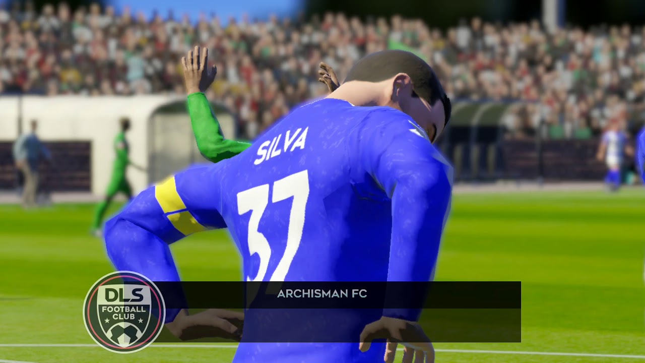 Dream league Soccer (DLS) gameplay walkthrough part 2 - YouTube