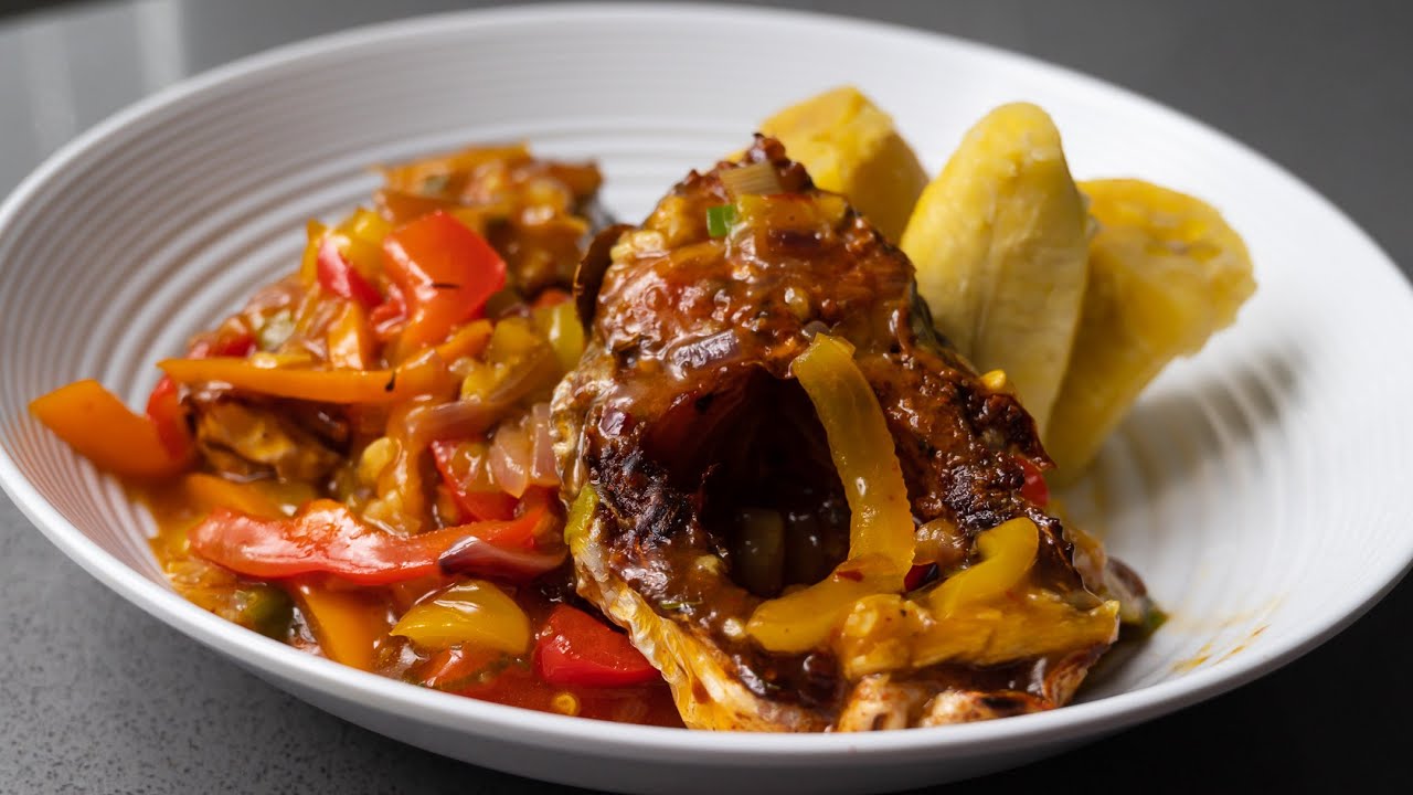 Never eaten such delicious fish before! Secret recipe of fishmongers ...