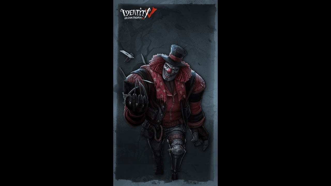 Identity V | Joker - YouTube