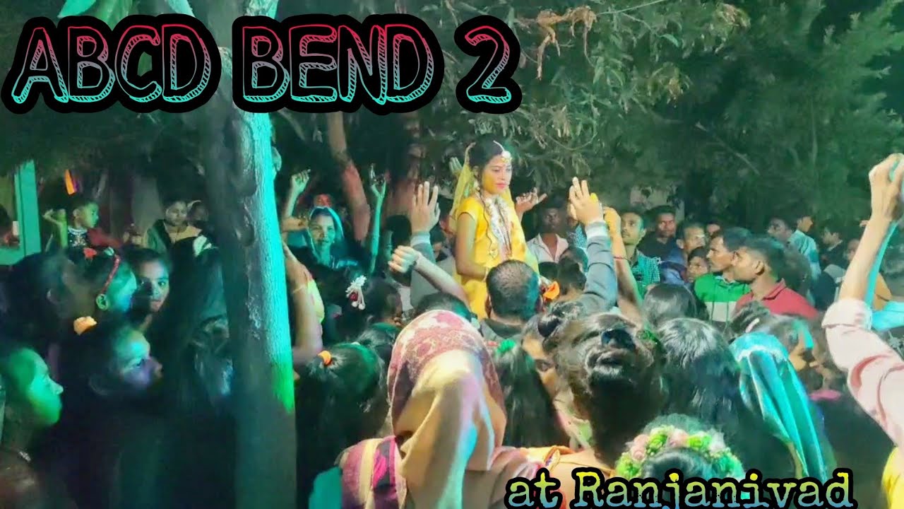 ABCD BEND 2 at Rajnivad //FHD TiMLi SONG// - YouTube