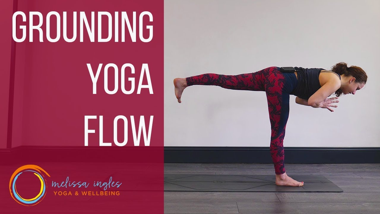 Grounding Yoga Flow - YouTube