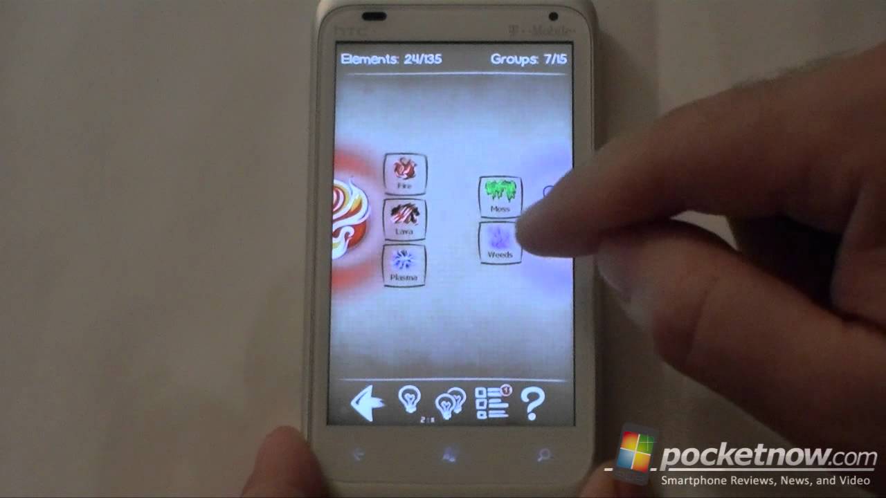 Doodle God: Xbox LIVE Game for Windows Phone | Pocketnow - YouTube