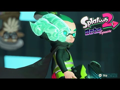 Splatoon 2: Octo Expansion - Final Boss: Agent 3 - YouTube