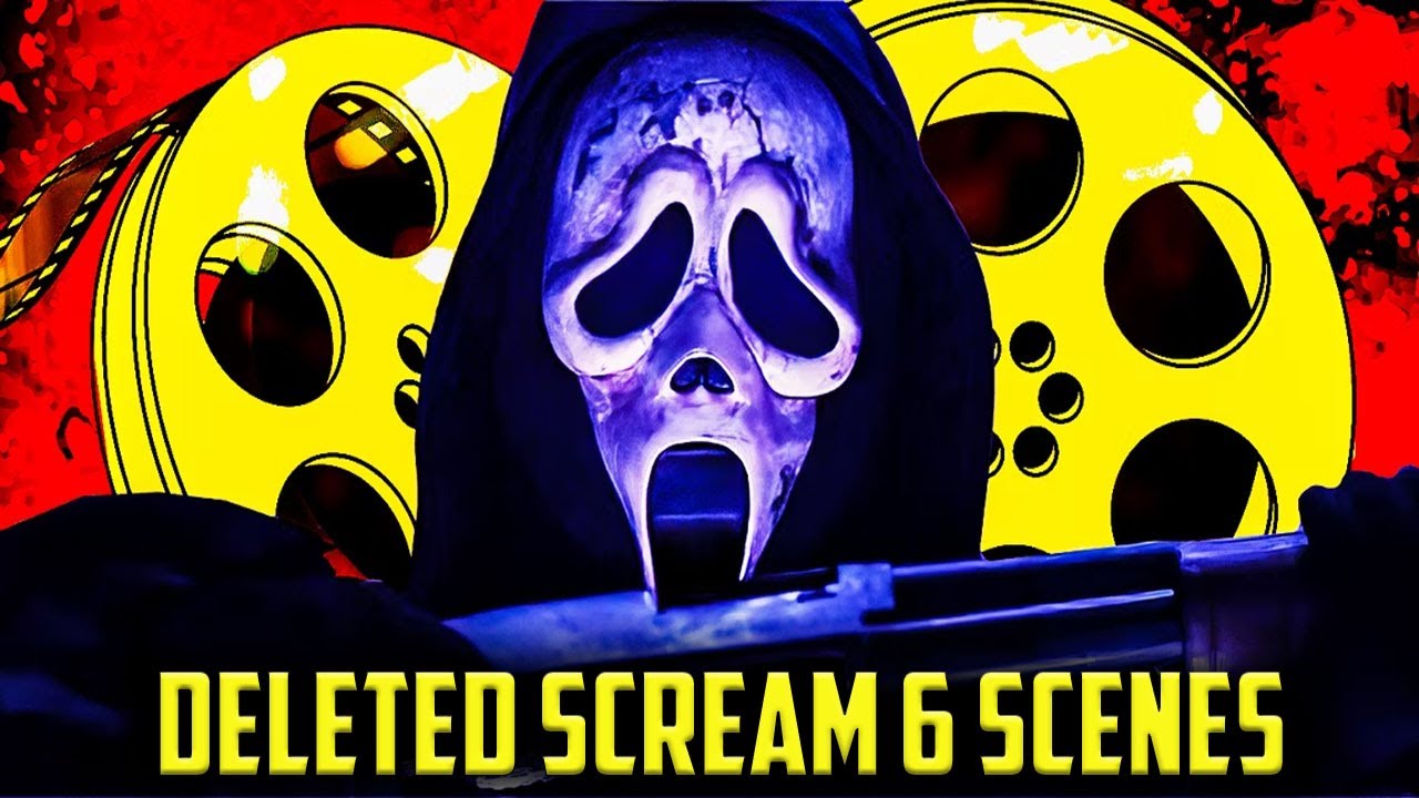 7 Deleted Scream 6 Scenes Explained - YouTube