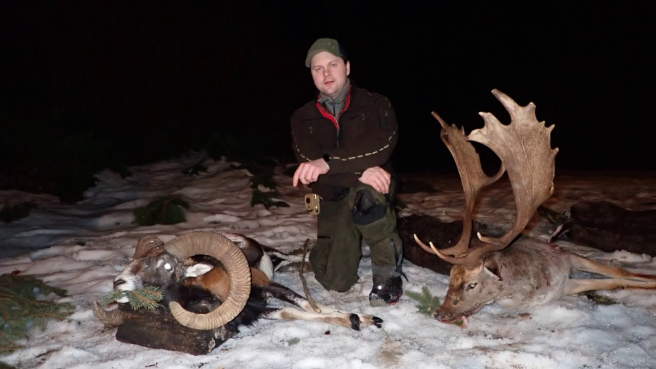 Hunting in Hungary - YouTube