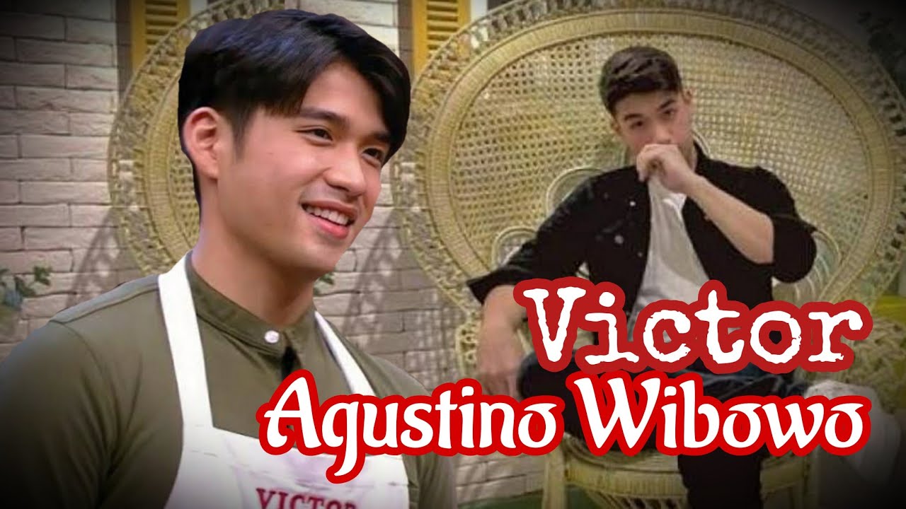Profil Victor Agustino Peserta Galeri MasterChef Indonesia Season 9 ...