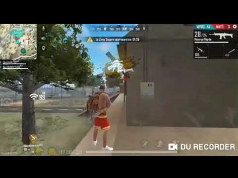 POR CADA KILL DE FREE FIRE MUESTRO UN BAILE DE TWERK(CALIENTE)