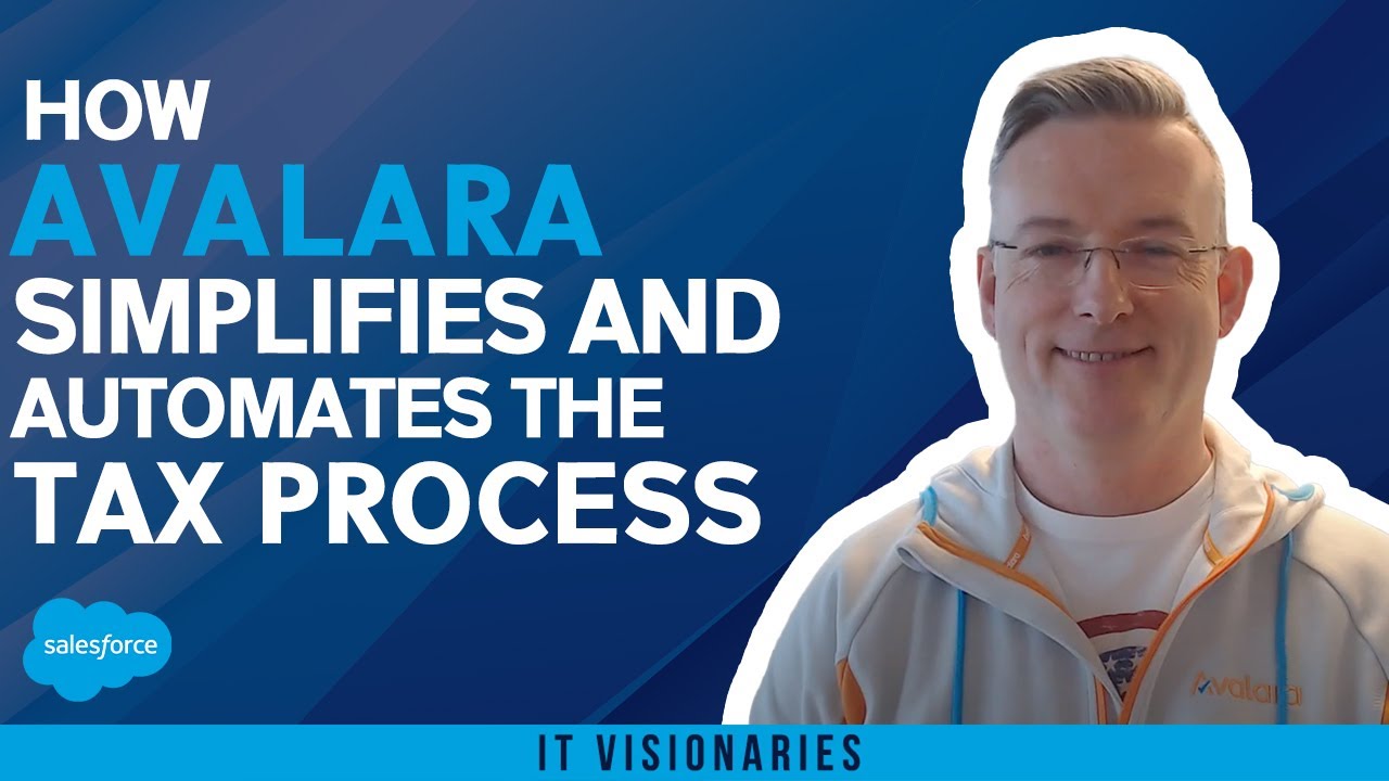 How Avalara Simplifies and Automates the Tax Process - YouTube